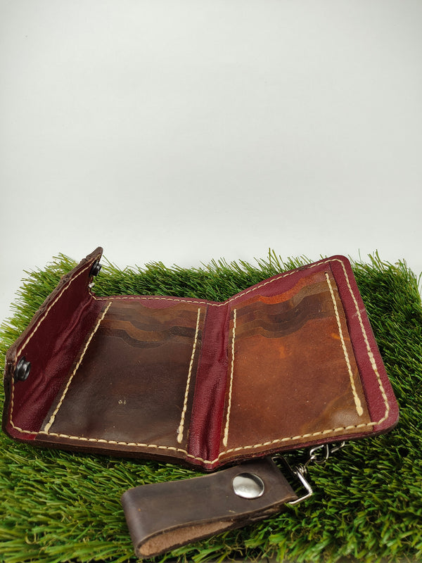 Bobby Richardson Tall Chain Wallet – Whenitwasagame ...