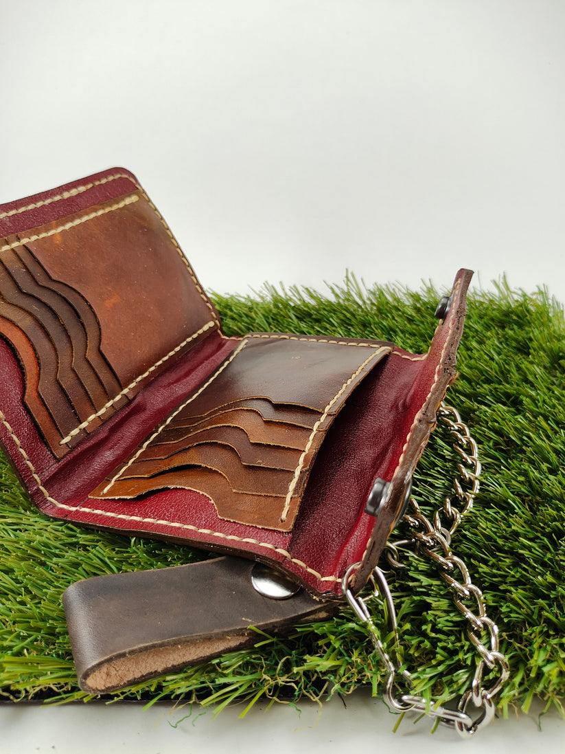 Bobby Richardson Tall Chain Wallet – Whenitwasagame ...